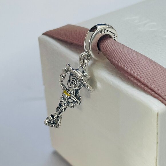 Pandora | Jewelry | Pandora Disney Pixar Toy Story Jessie Charm | Poshmark